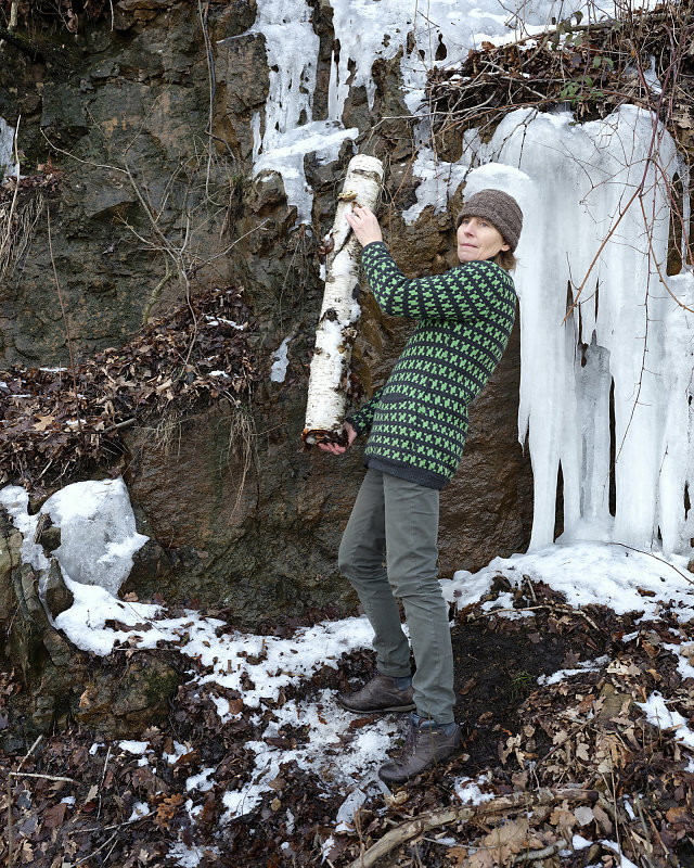 Rosi Steinbach, Keramikerin, Schaddel (DE), 02/19 - Valentina Seidel